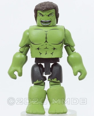 Hulk (Avengers Video Game) | Marvel Minimates Wiki | Fandom