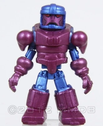 Sentinel (Marvel vs. Capcom) | Marvel Minimates Wiki | Fandom