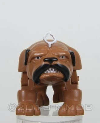 Lockjaw | Marvel Minimates Wiki | Fandom