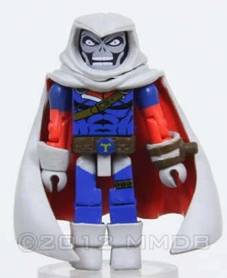 Taskmaster (Marvel vs. Capcom) | Marvel Minimates Wiki | Fandom