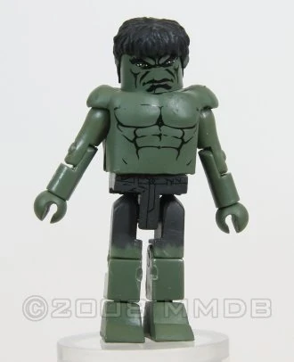 Hulk (The Incredible Hulk) | Marvel Minimates Wiki | Fandom