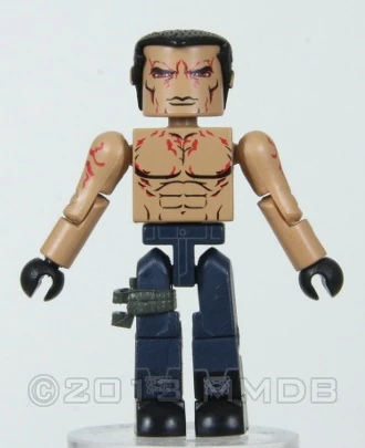 Extremis Soldier | Marvel Minimates Wiki | Fandom