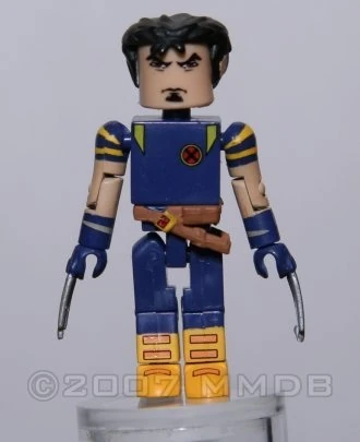 Wolverine | Marvel Minimates Wiki | Fandom