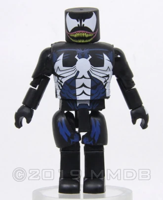 Venom (Maximum Carnage) | Marvel Minimates Wiki | Fandom