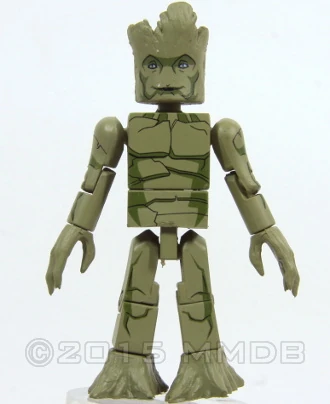 Groot (Guardians of the Galaxy Cartoon) | Marvel Minimates Wiki | Fandom