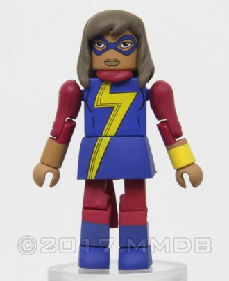 Ms. Marvel (Avengers Assemble) | Marvel Minimates Wiki | Fandom