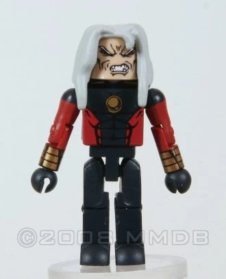 Nitro | Marvel Minimates Wiki | Fandom