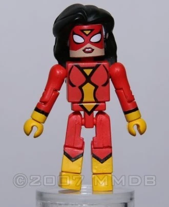 Spider-Woman I | Marvel Minimates Wiki | Fandom