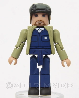 Tinkerer (Spider-Man: Homecoming) | Marvel Minimates Wiki | Fandom