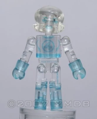 Invisible Woman | Marvel Minimates Wiki | Fandom