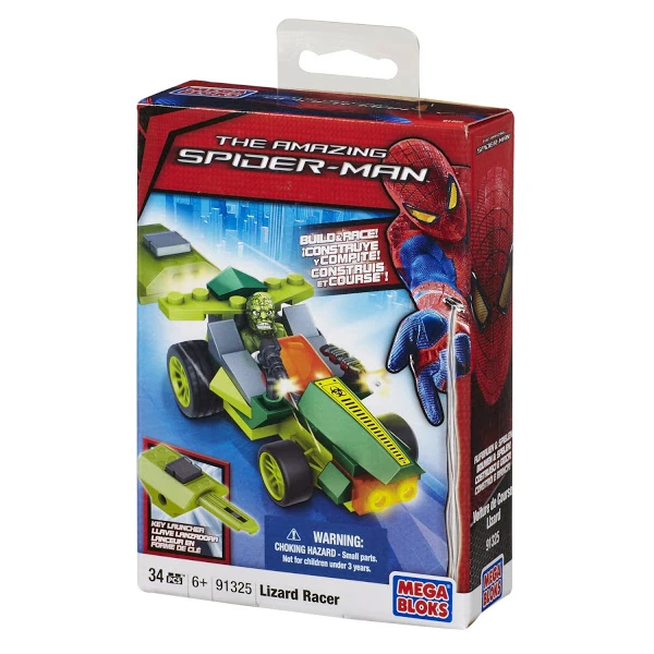 91325 Lizard Racer | Marvel Movies | Fandom