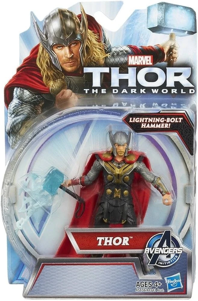 Thor: The Dark World Toys | Marvel Movies | Fandom