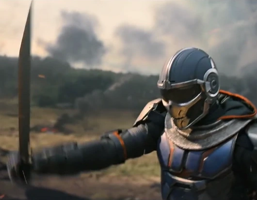 Taskmaster's Sword | Marvel Movies | Fandom