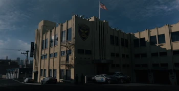 Tenderloin Police Station | Marvel Movies | Fandom