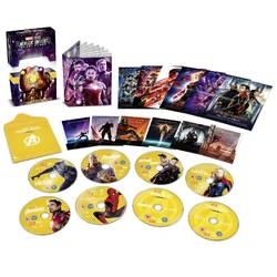 marvel phase 3 blu ray
