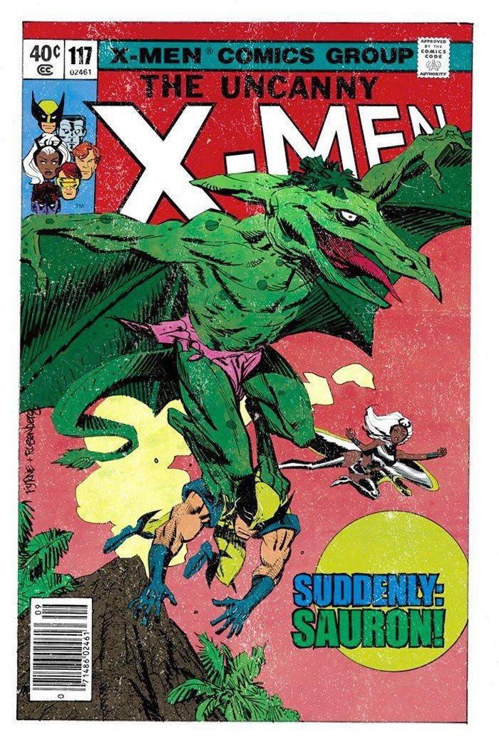 Sauron | Marvel Movies | Fandom