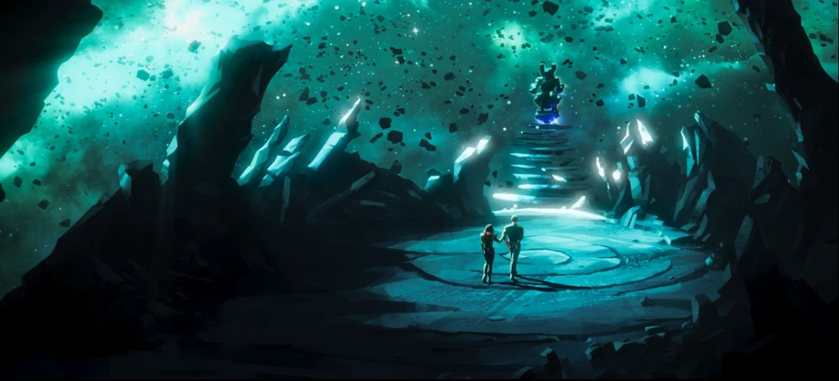 Sanctuary (Sakaaran Iron Man) | Marvel Movies | Fandom