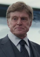 Alexander Pierce | Marvel Movies | Fandom