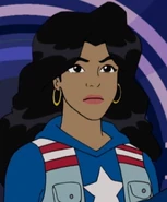 America Chavez (Marvel Rising) | Marvel Movies | Fandom