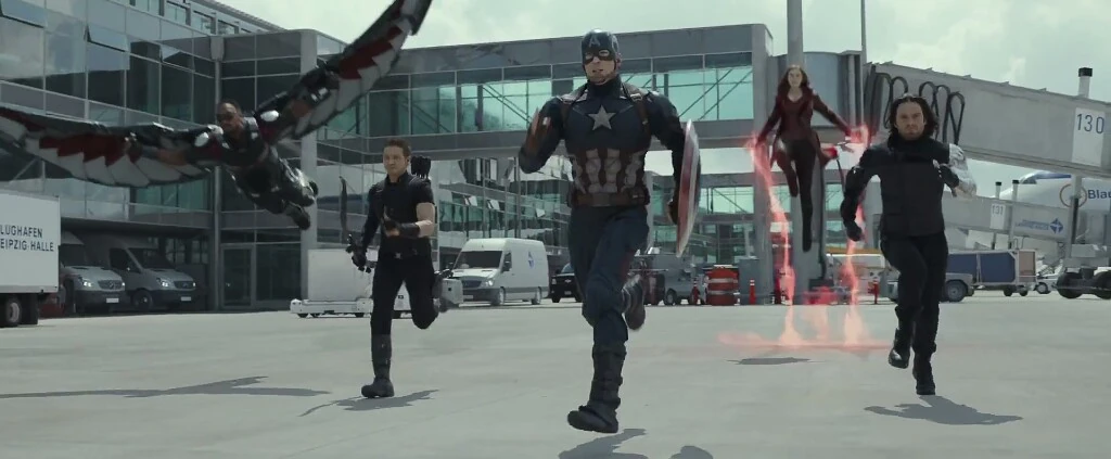 Clash of the Avengers | Marvel Movies | Fandom