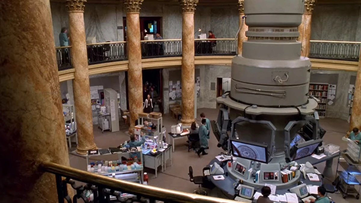 Columbia University Genetics Lab | Marvel Movies | Fandom