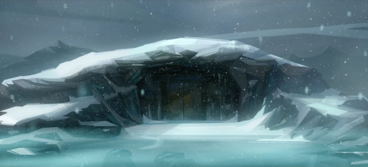HYDRA Siberian Facility (Red Guardian Defects) | Marvel Movies | Fandom