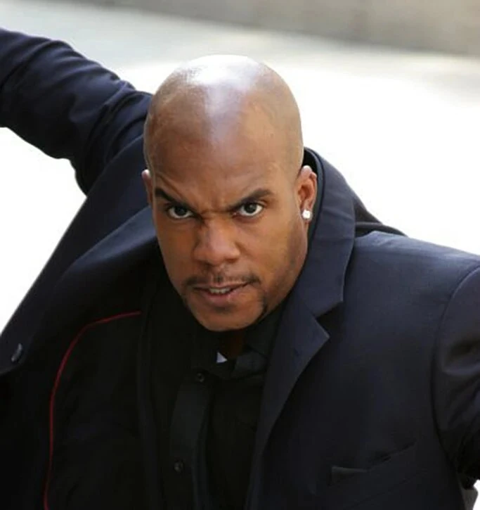 Larnell Stovall | Marvel Movies | Fandom