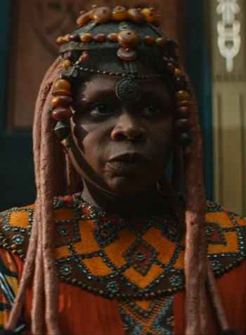 Mining Tribe Elder | Marvel Movies | Fandom