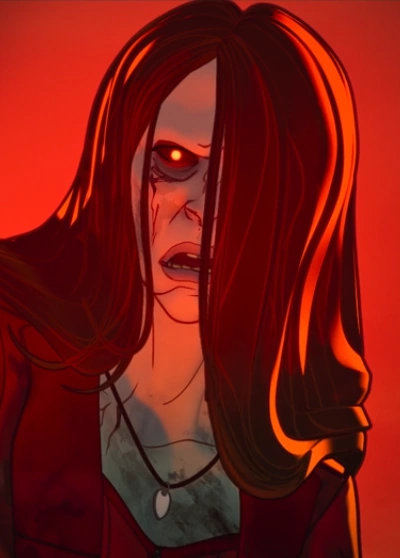 Wanda Maximoff (Earth-89521) | Marvel Movies | Fandom