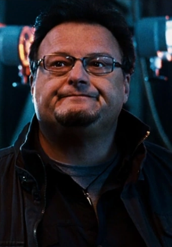 Linus Lieberman (Punisher: War Zone) | Marvel Movies | Fandom