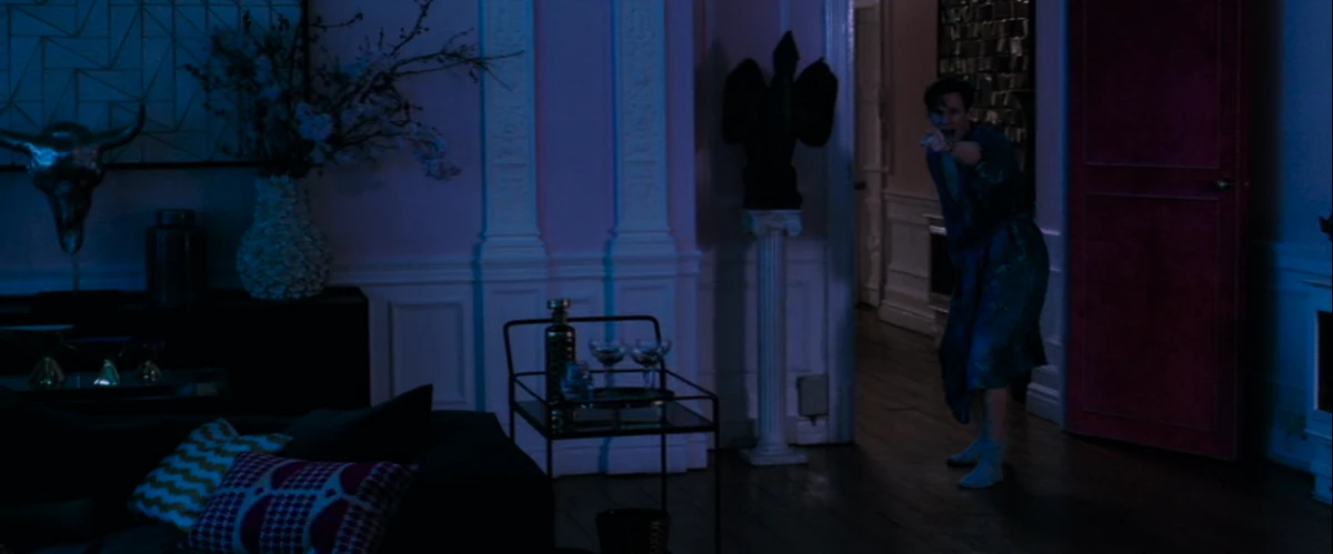 Milo's Apartment | Marvel Movies | Fandom