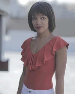 Valisa Tate | Marvel Movies | Fandom