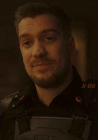Bradley Wolfe (Hunter X-05) | Marvel Movies | Fandom