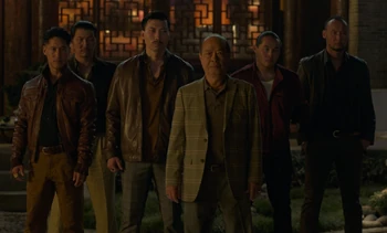 Iron Gang | Marvel Movies | Fandom