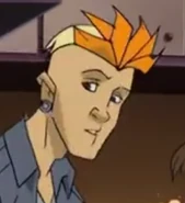 Ray Crisp | Marvel Movies | Fandom