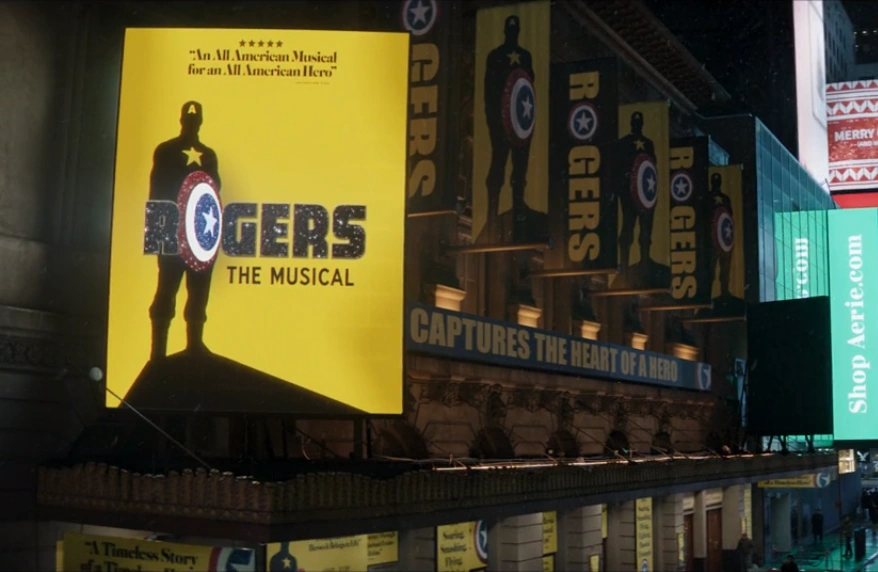Rogers: The Musical | Marvel Movies | Fandom