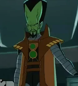 The Leader Marvel Movie