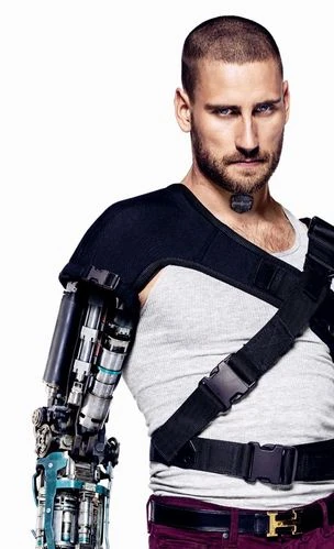 Charles Hesketh | Marvel Movies | Fandom