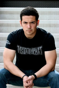 Damien Bray | Marvel Movies | Fandom