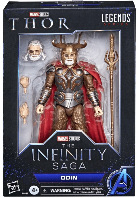 Marvel Legends: Thor | Marvel Movies | Fandom