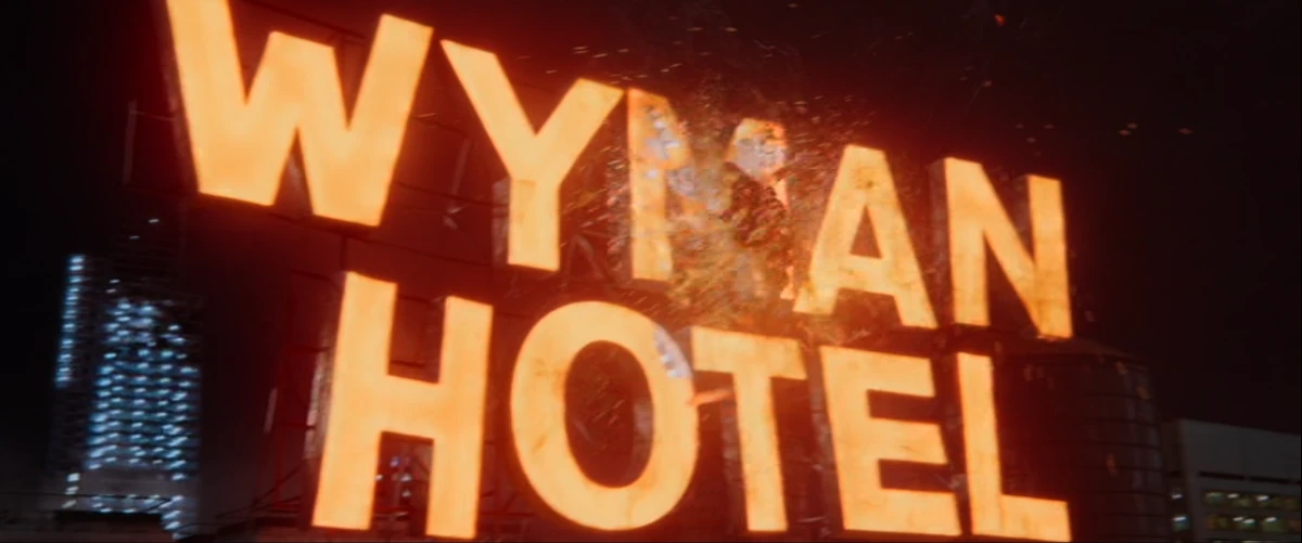 Wyman Hotel | Marvel Movies | Fandom
