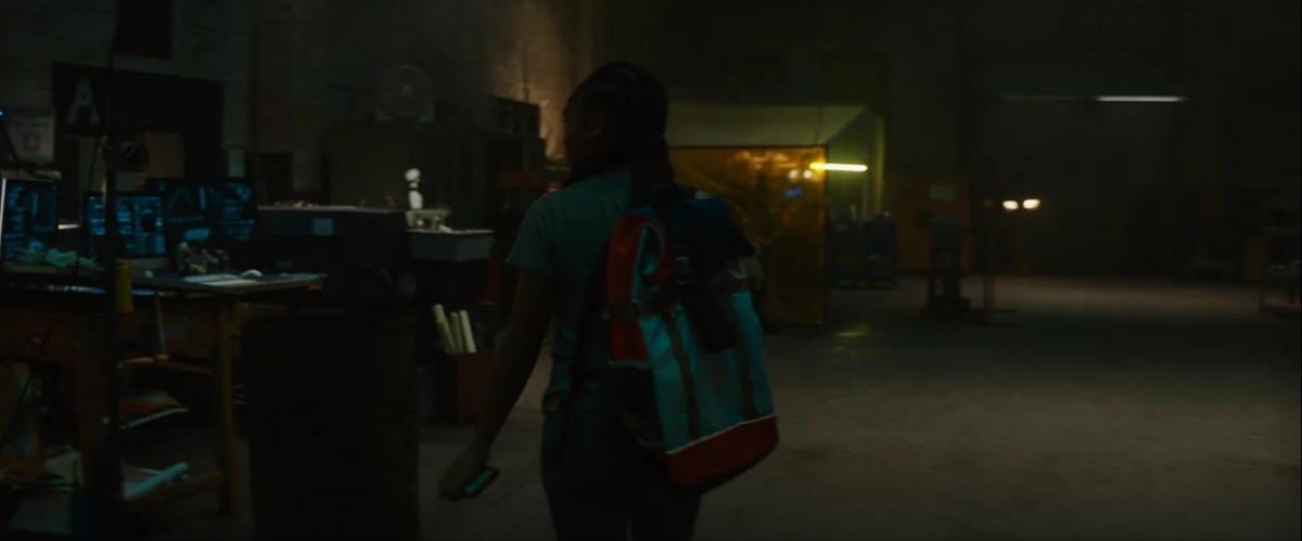 Riri Williams' Garage | Marvel Movies | Fandom