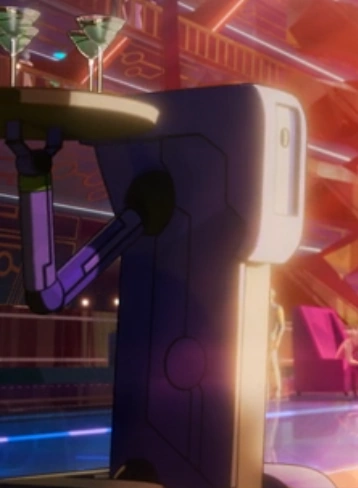 Beerbot 5000 | Marvel Movies | Fandom