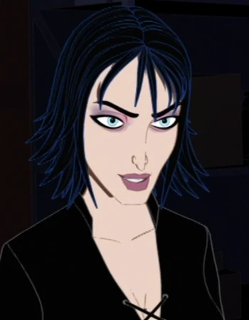 Roxanne Gaines | Marvel Movies | Fandom