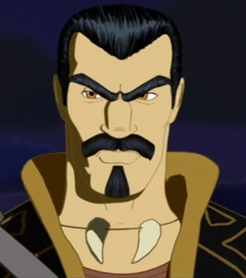 Sergei Kravinoff (Earth-760207) | Marvel Movies | Fandom