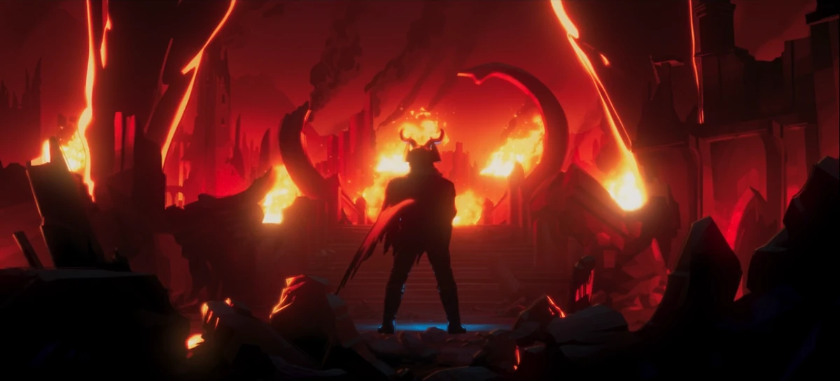 Ragnarök (Sky World Universe) | Marvel Movies | Fandom