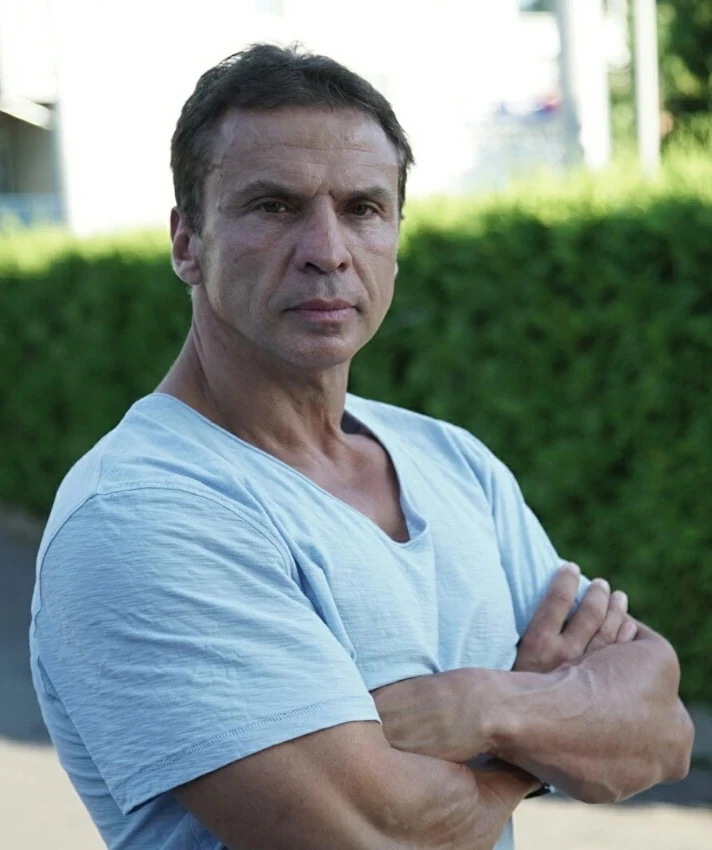 Tihomir Vinchev | Marvel Movies | Fandom