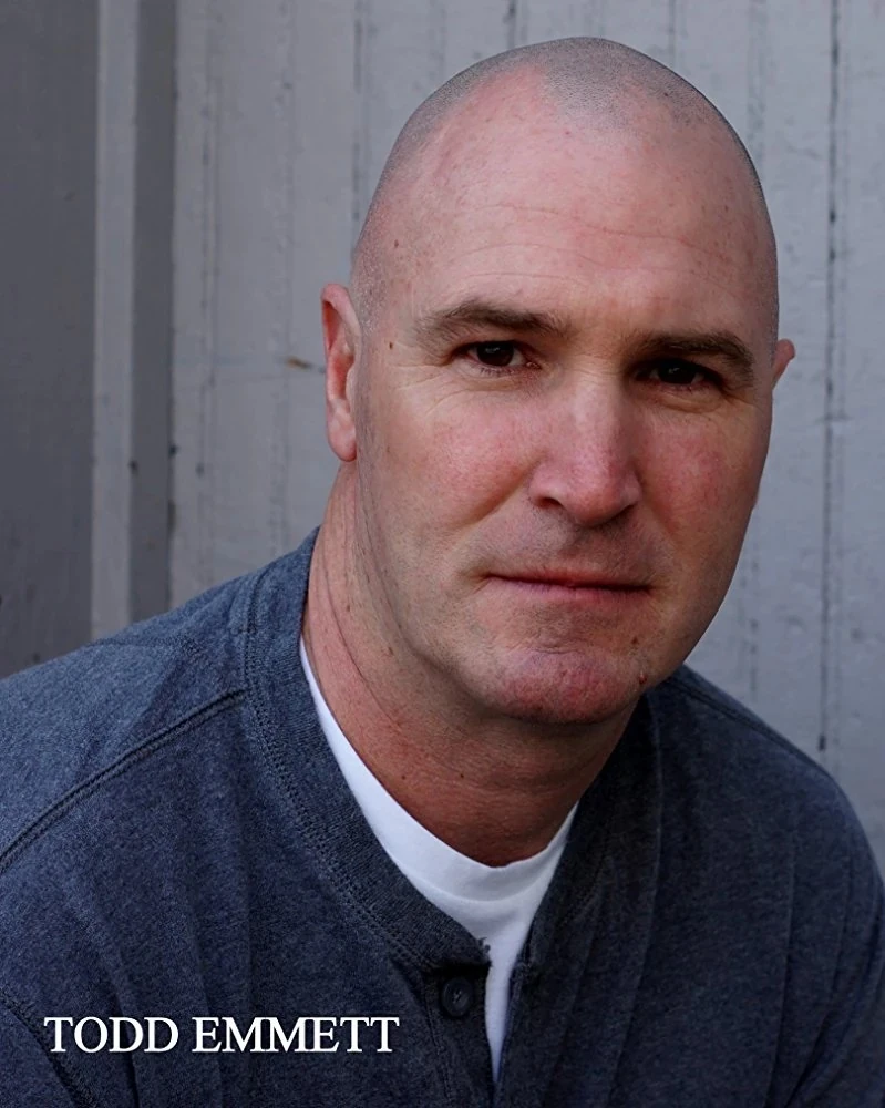 Todd Emmett | Marvel Movies | Fandom