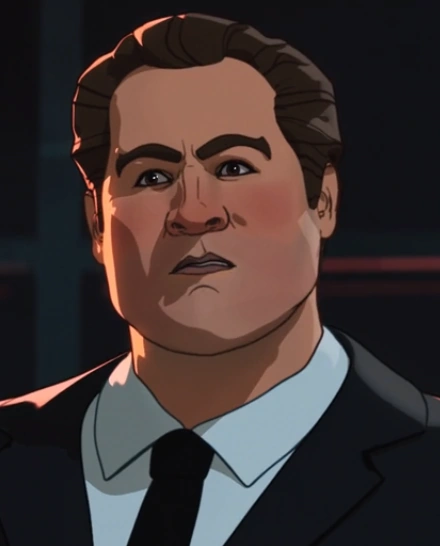 Harold Hogan (Earth-32938) | Marvel Movies | Fandom