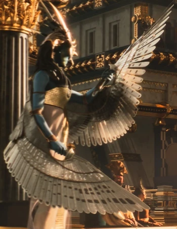 Isis | Marvel Movies | Fandom